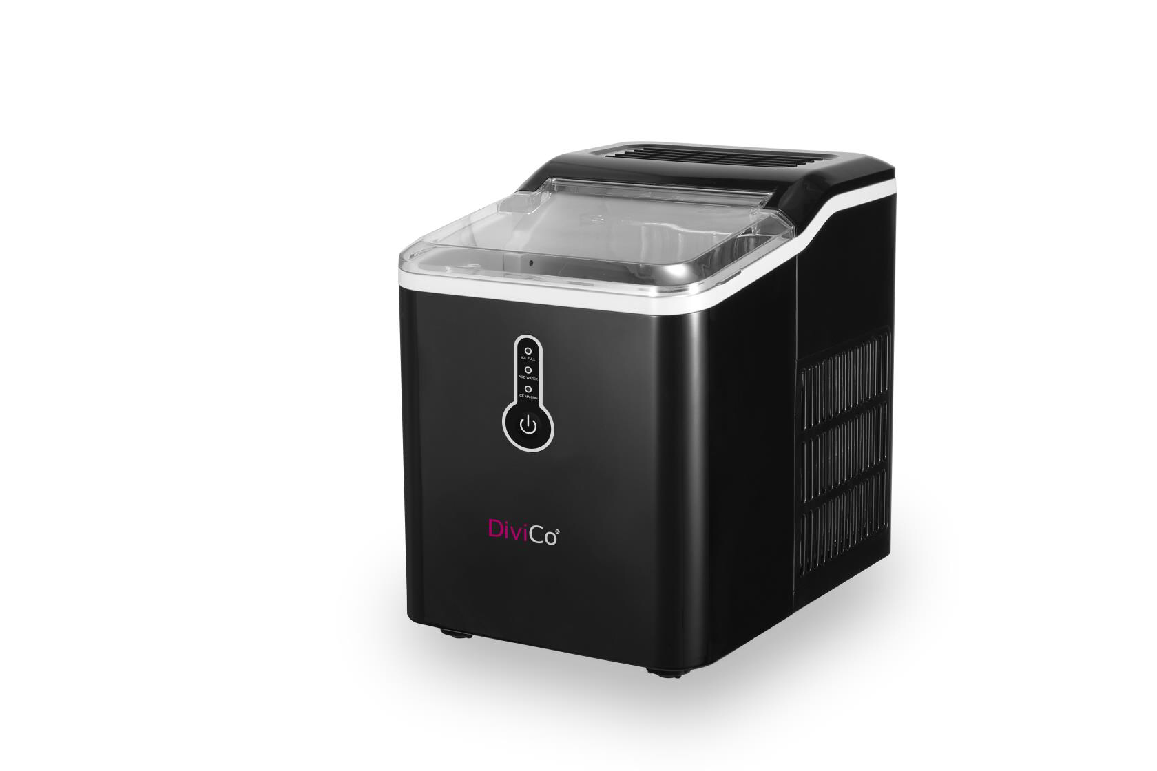 LEDOMAT ICE CUBE MAKER ICM-1221/ 12 kg / DIVICO - DiviCo