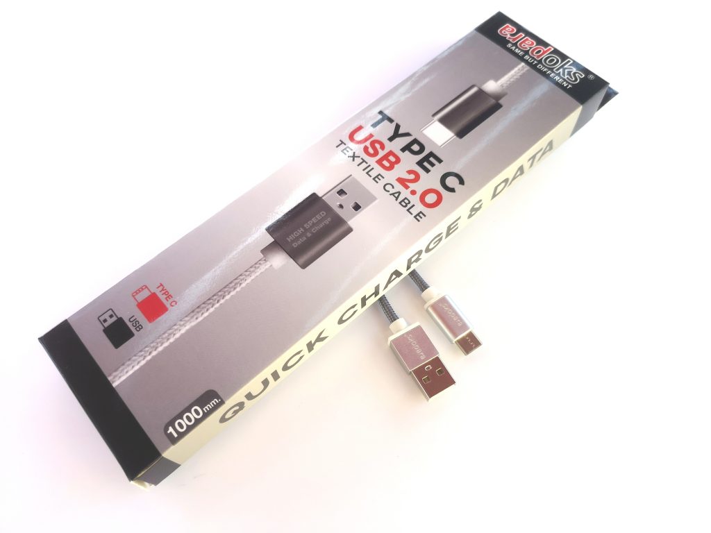 USB kabel Tip C(M) na USB 2.0 A(M) - DiviCo