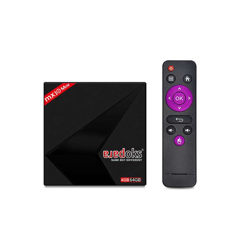 TV BOX MX10 MAX - DiviCo