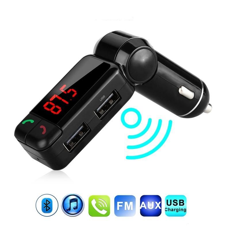 Bluetooth FM transmitter/ BT06 - DiviCo