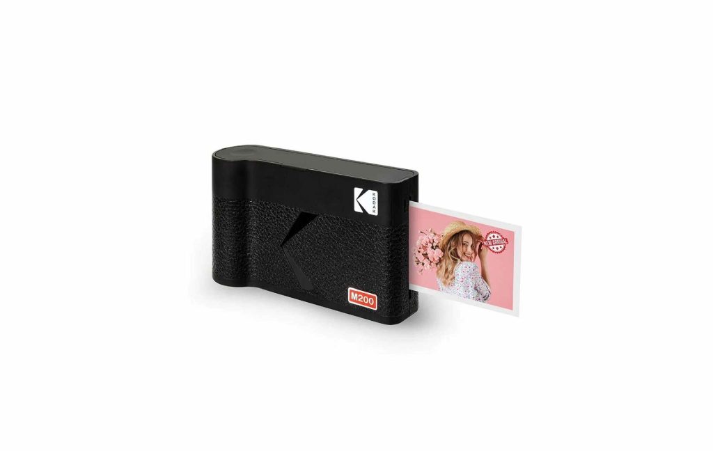 Kodak Mini 2 Printer ERA , Portable Photo Printer - DiviCo