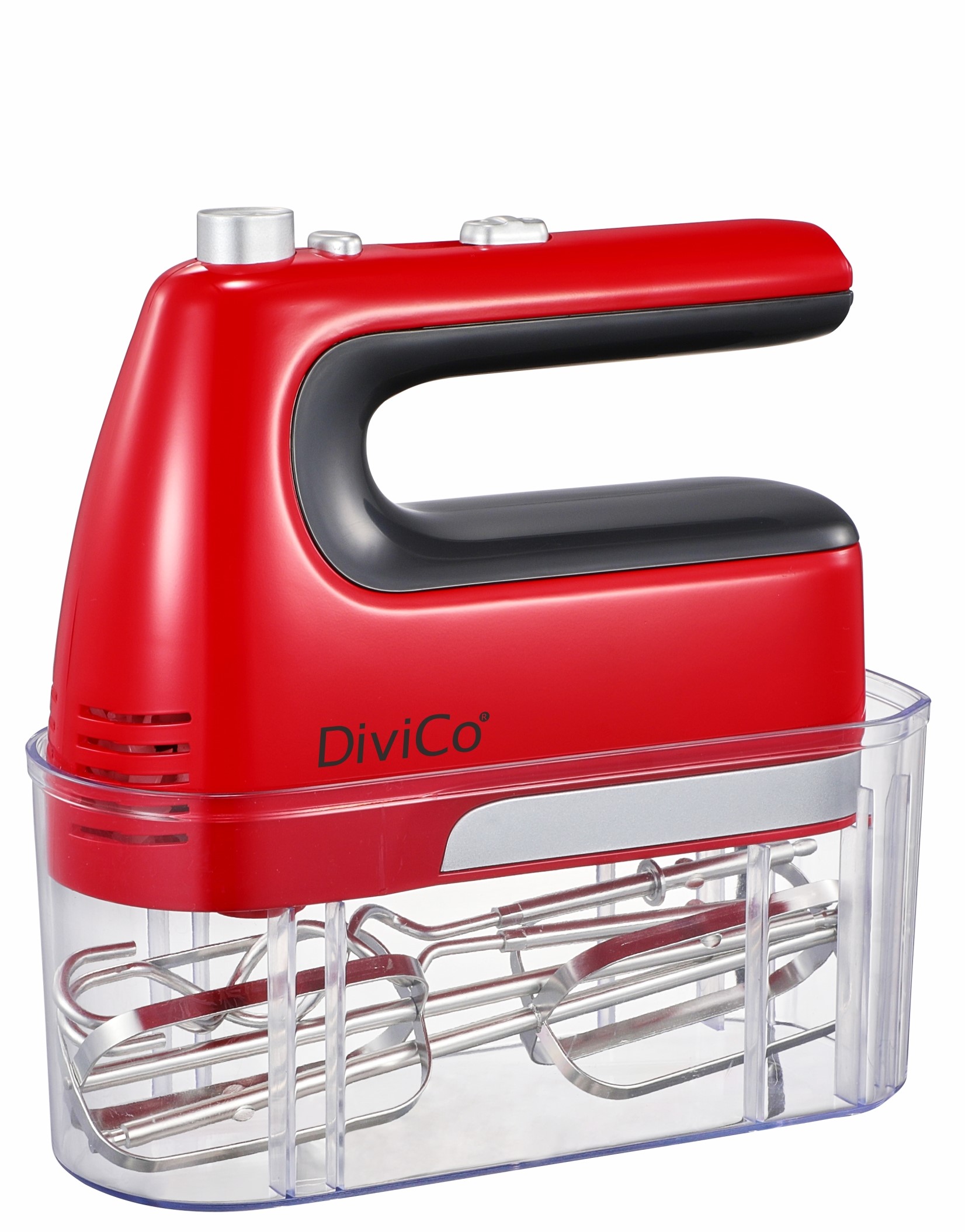 Ručni mikser sa spremištem za mješalice / DiviCo - DiviCo