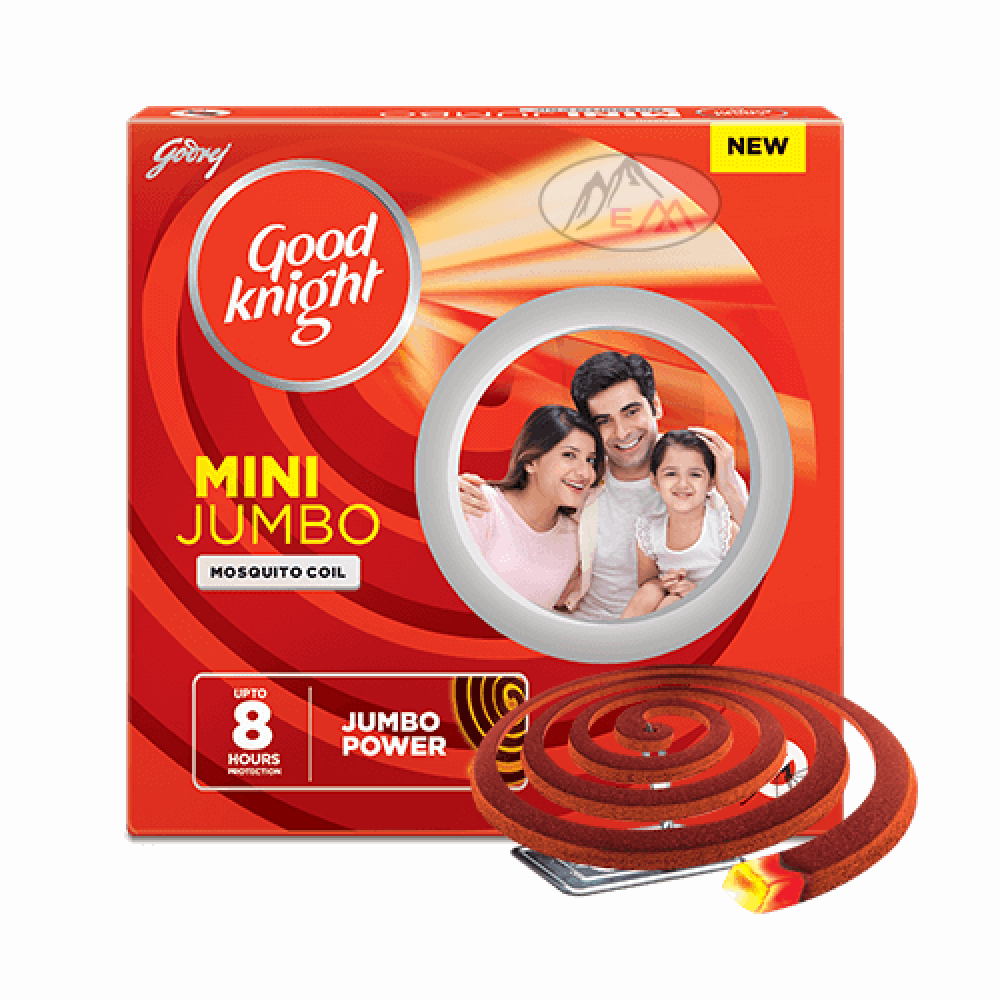 GOOD KNIGHT MOSQUITO COIL SPIRALA PROTIV KOMARACA 10kom - DiviCo
