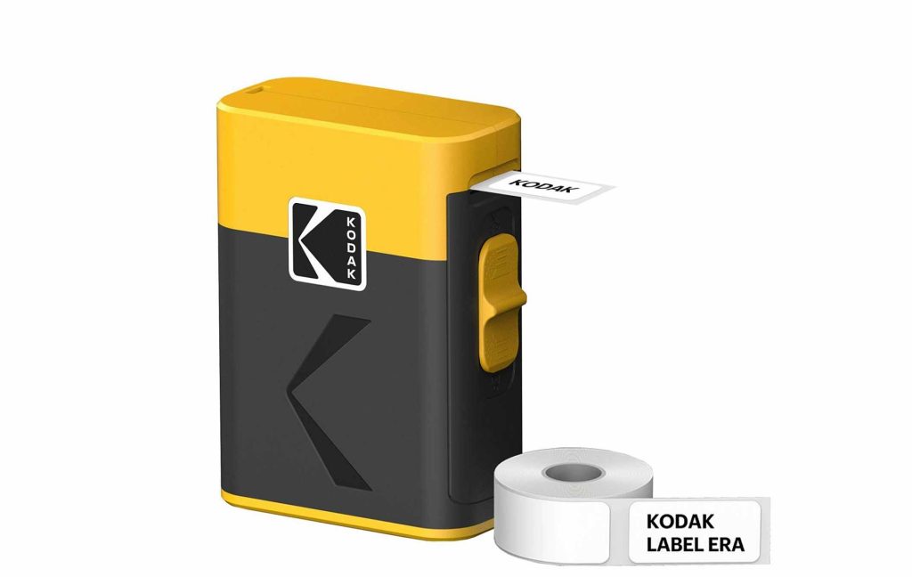 Kodak Label Printer Yellow M50 - DiviCo