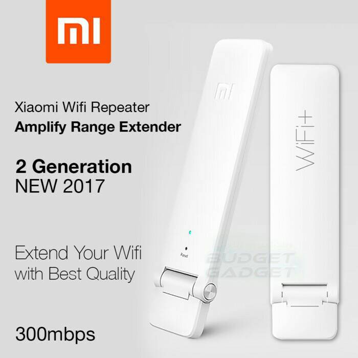 XIAOMI Mi WiFi Repeater 2 - DiviCo
