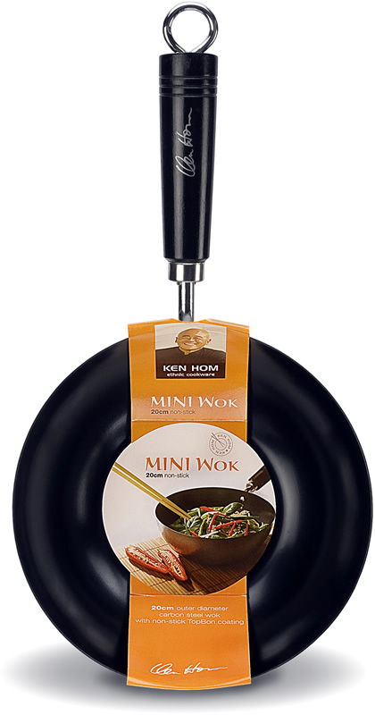 MINI WOK 20 cm - DiviCo
