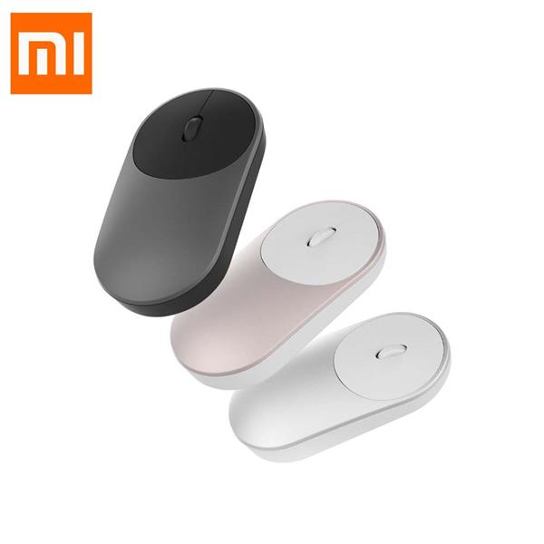 XIAOMI Mi Portable Mouse - DiviCo